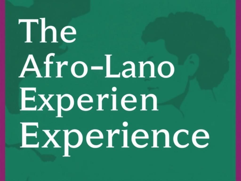 Afro-Latino Experience: Culture, History & Influence