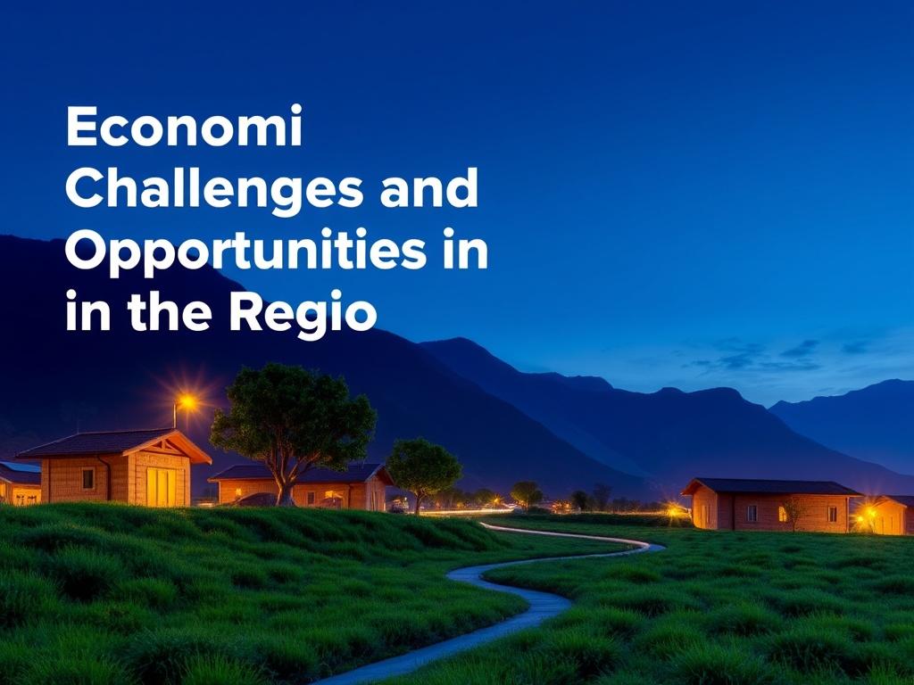 Economic Challenges and Opportunities in the Region